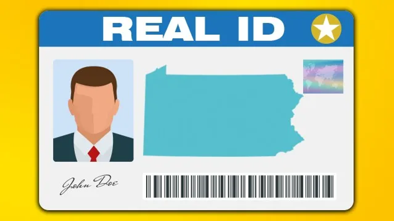Real ID in Pennsylvania