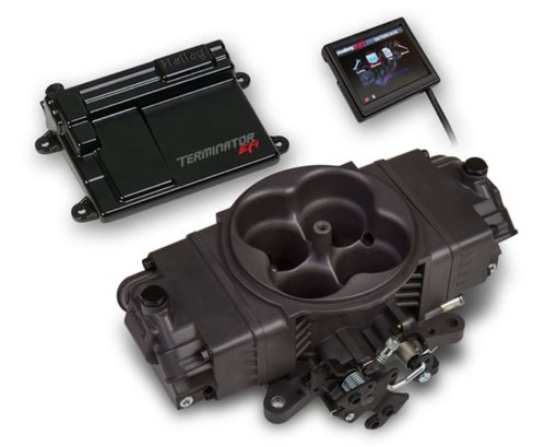 TERMINATOR STEALTH EFI KIT - HARD CORE GRAY | fast-man-efi