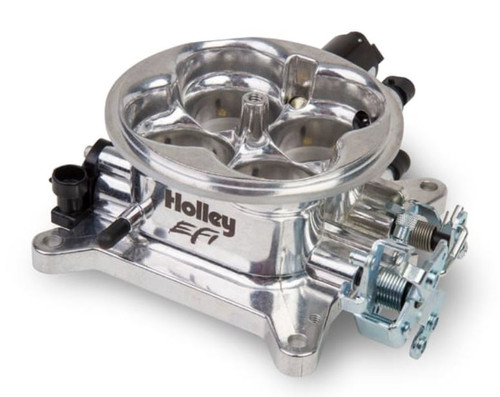 1000CFM Throttle Body 4150 Style, with TPS, IAC and Air Temp sensors ...