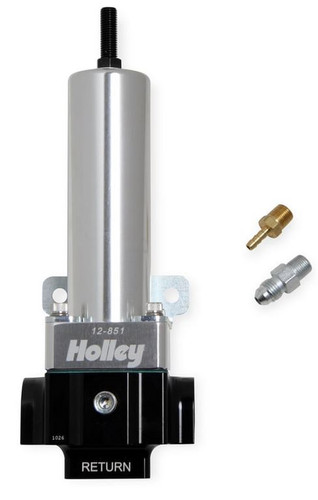 2-Port VR Series EFI Regulator -10AN | fast-man-efi