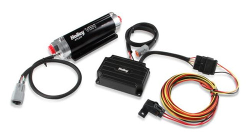 VR1 SERIES BRUSHLESS FUEL PUMP W/CONTROLLER | fast-man-efi