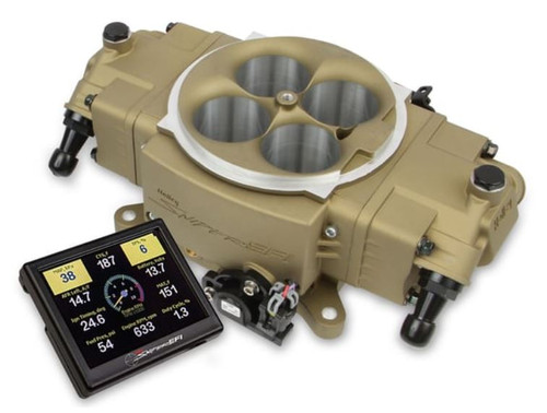 Sniper Stealth 4150 - Gold | fast-man-efi