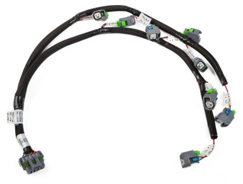 Gen-3 HEMI Injector Harness, EV6, for HP & Dominator | fast-man-efi