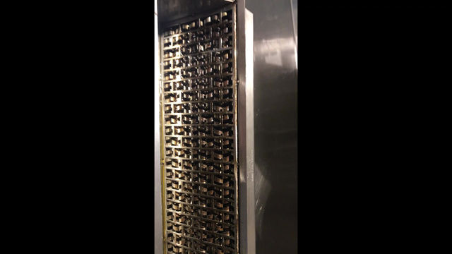 COANDA ..the revolutionary new technology kitchen exhaust system