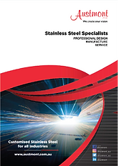 Specialty sheet metal and stainless - Sydney Brisbane Melbourne ...