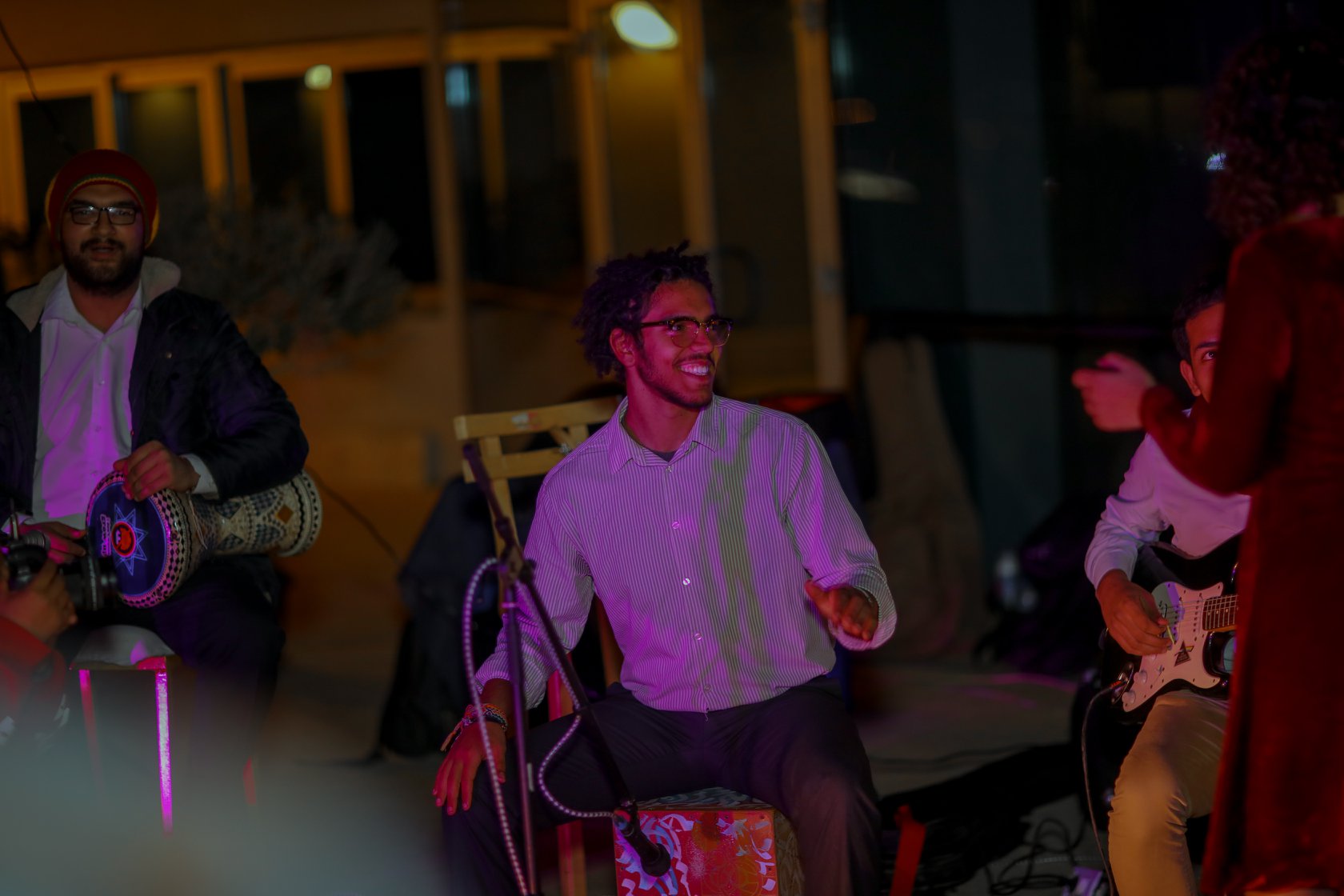 Nile International Model United Nations - NIMUN