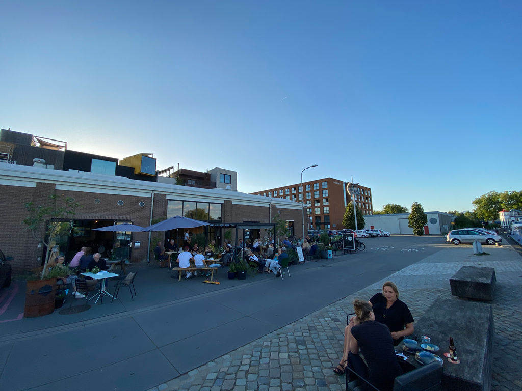 Inspirende Locatie | PUNT evenementen locatie en cafe Deventer | Overijssel