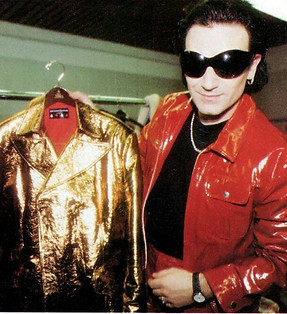 Mr. MacPhisto | U2 Mexican Soul