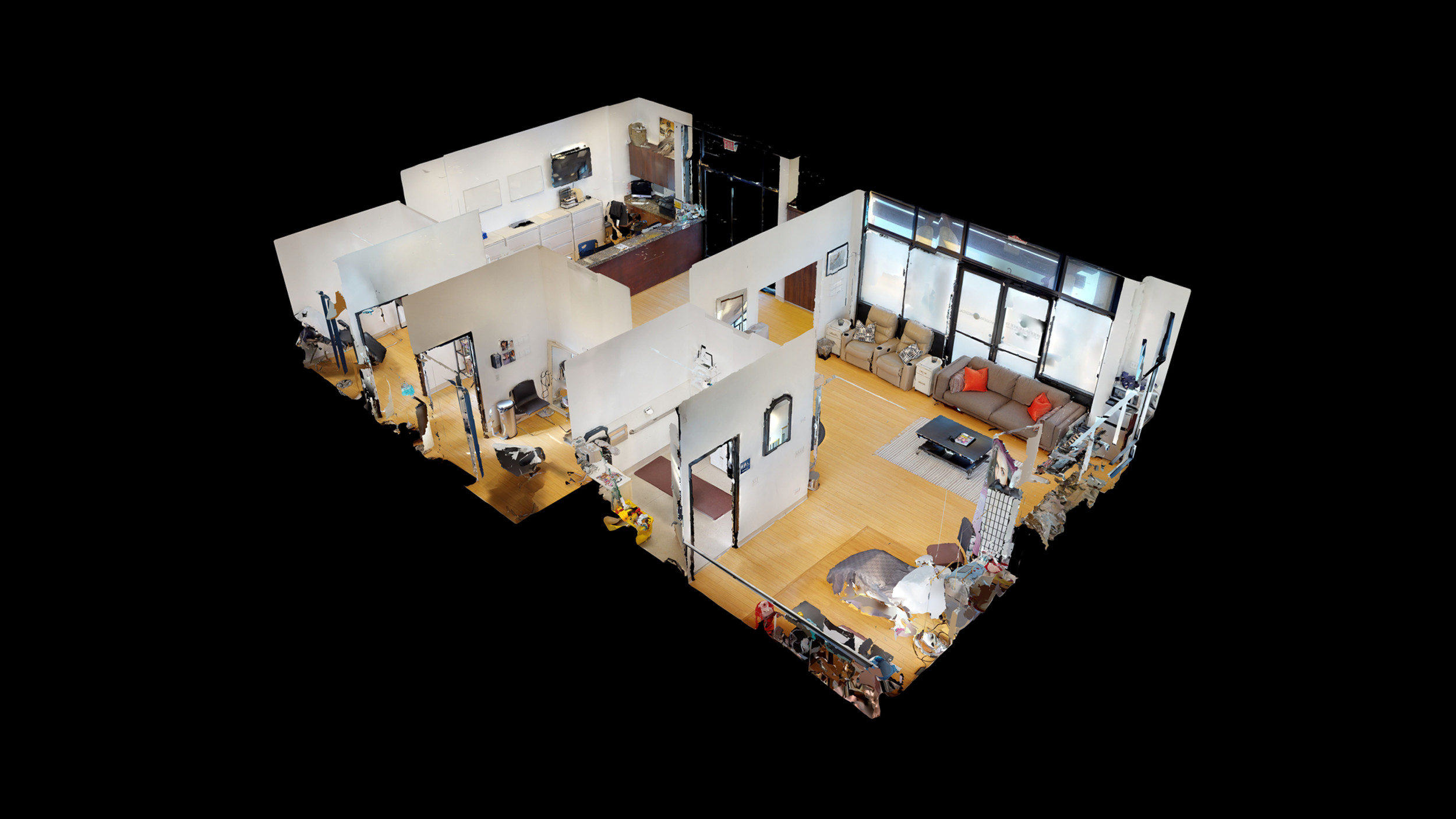 Extended Reality Design | BirdsEye VR