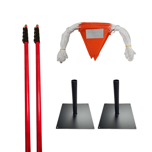 Flagging System | Superior Goalposts