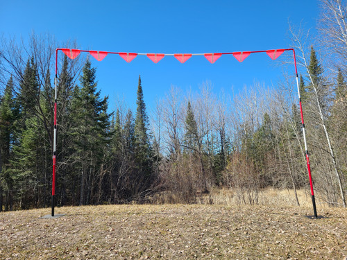 Crossbar System | Superior Goalposts