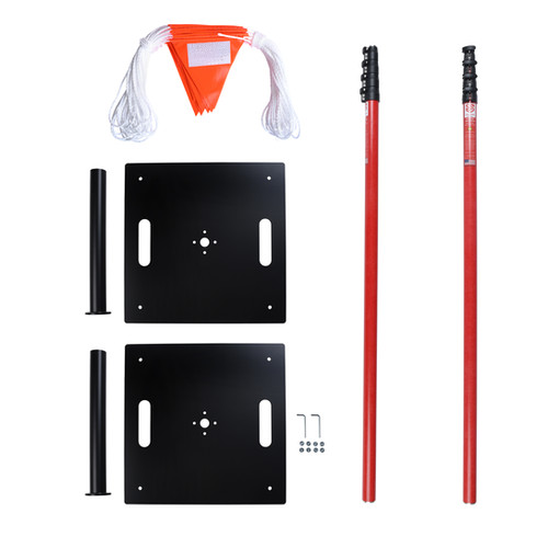 Flagging System | Superior Goalposts
