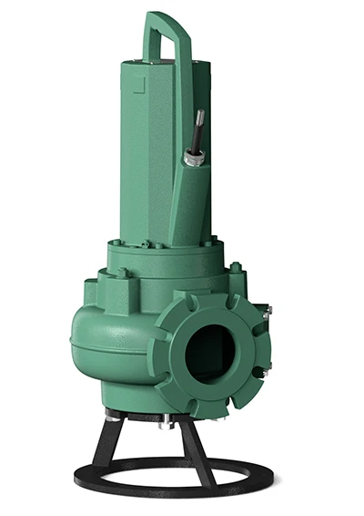 Submersive Transfer Pumps | Effluent & Irrigation