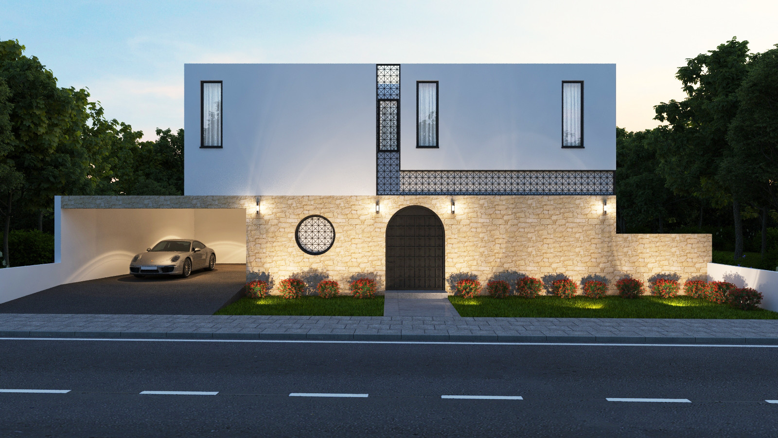 DHALIA | POMOLO DESIGN & BUILD | CYPRUS