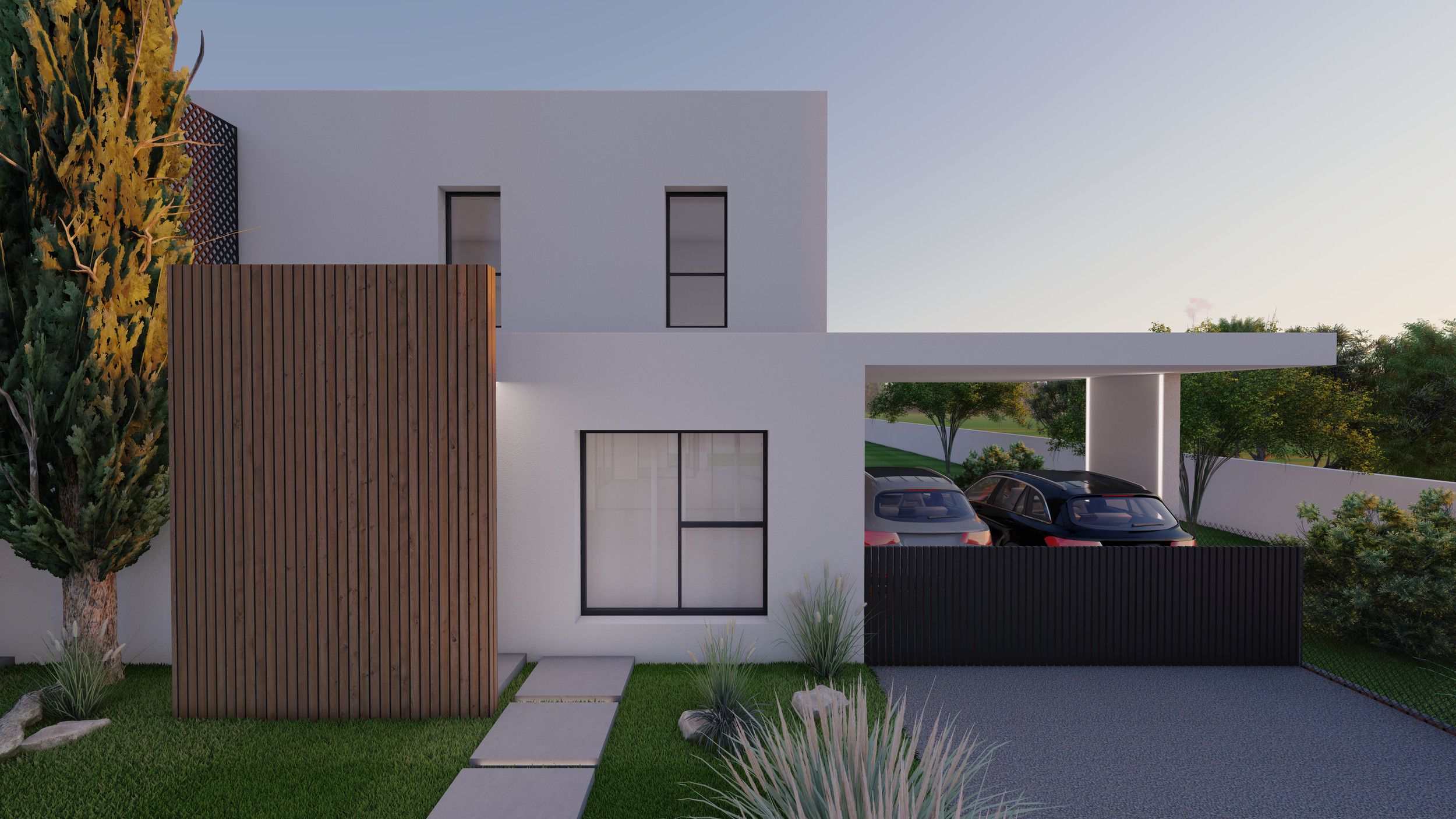 SUNFLOWER | POMOLO DESIGN & BUILD | CYPRUS