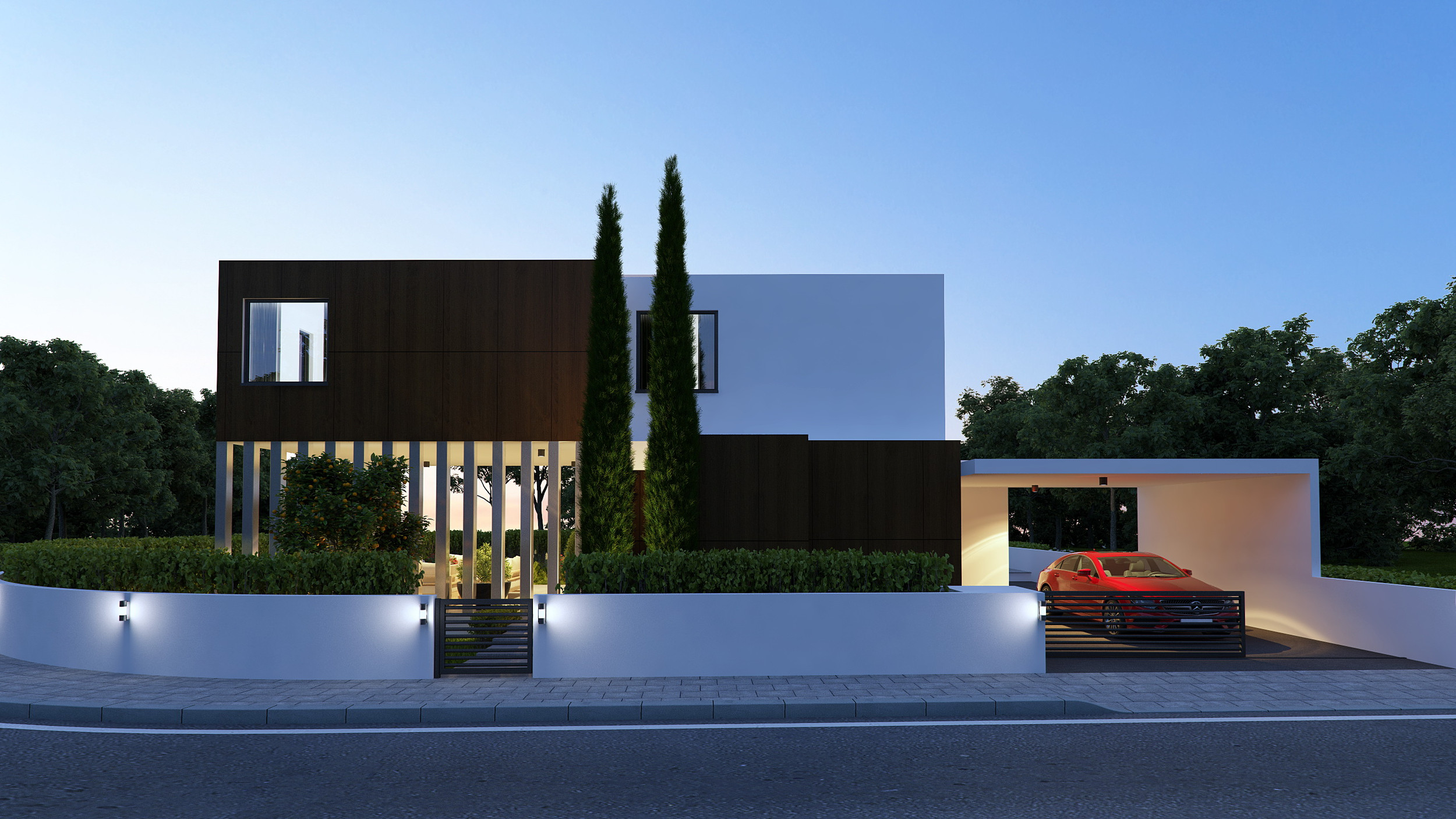 EUKALYPTOS | POMOLO DESIGN & BUILD | CYPRUS