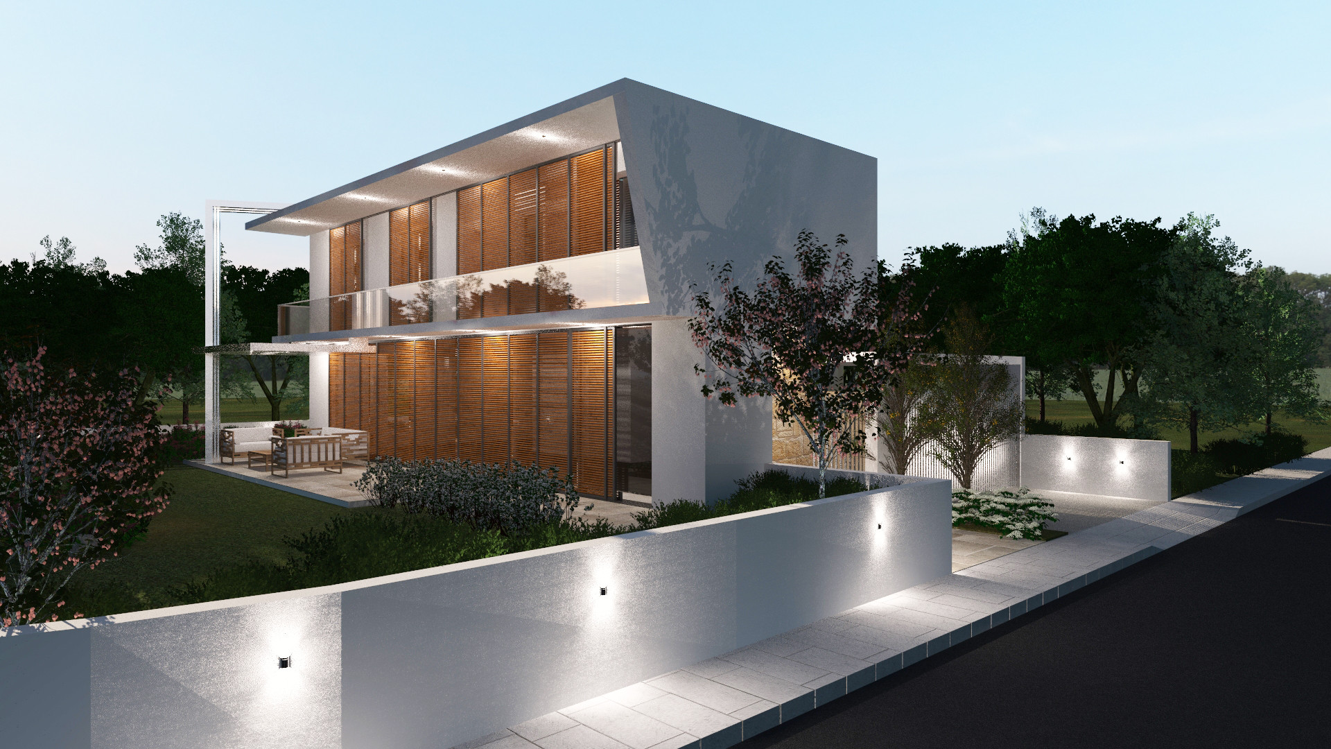 MIMOSA | POMOLO DESIGN & BUILD | CYPRUS