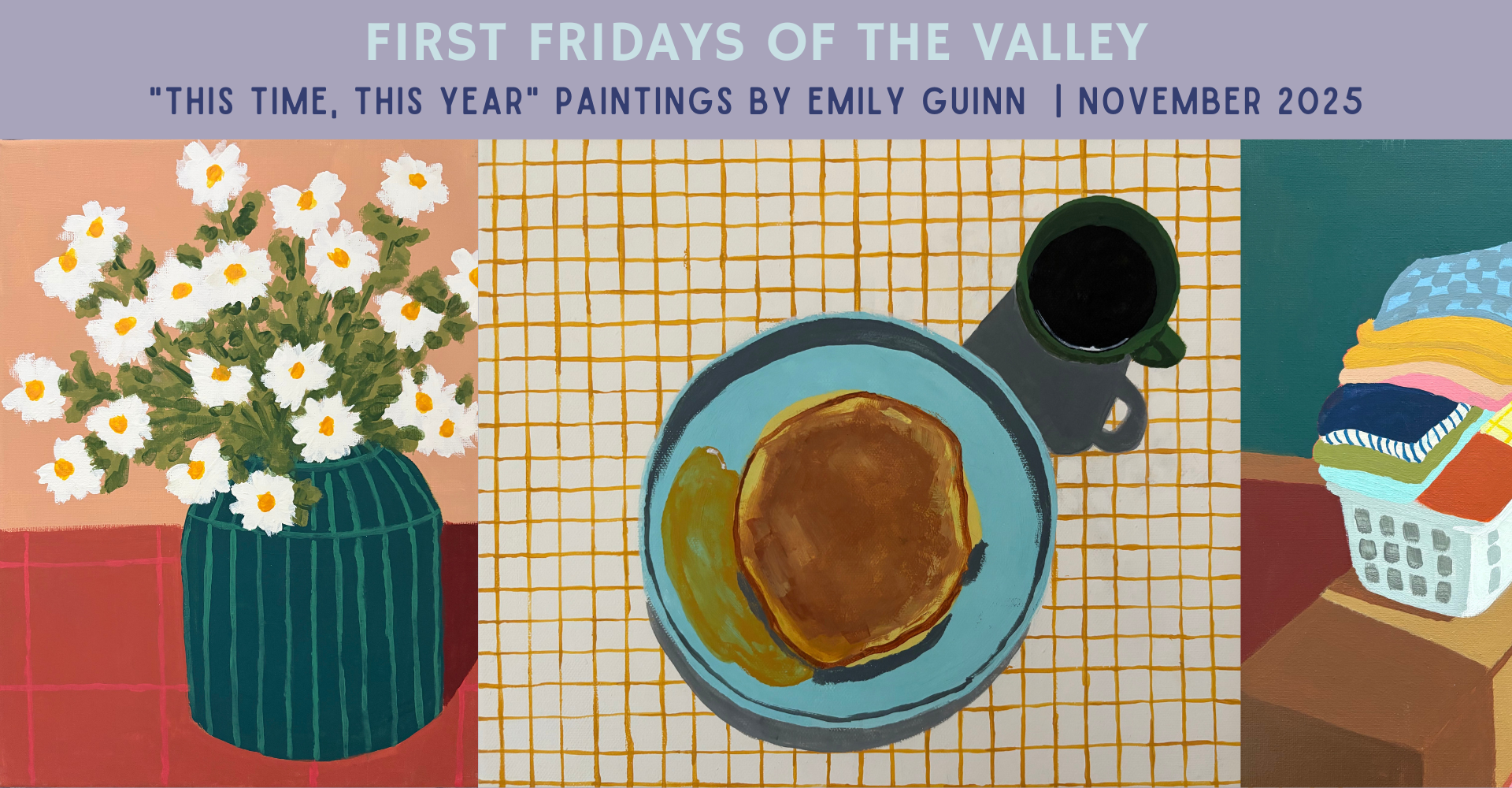First Friday Art Opening | Sage Bird Ciderworks