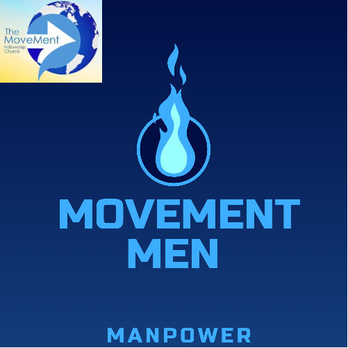 MoveMent Men - Manpower | The MoveMent