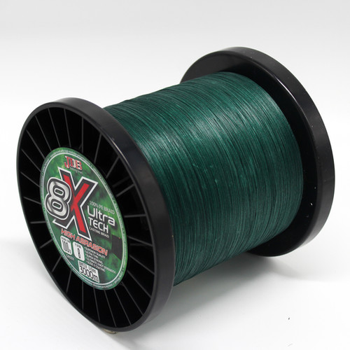 JDB Ultra Tech 3000m Braid | Bilimoria Fishing