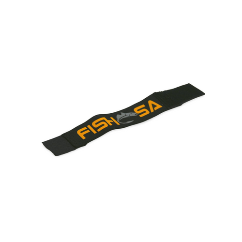 Fish SA Padded Velcro Rod Tie Strap | Bilimoria Fishing