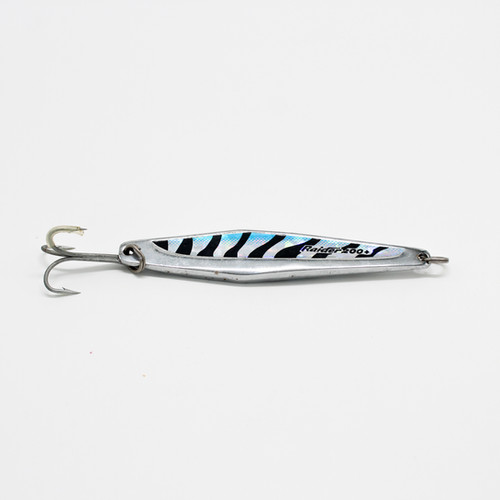 Raider Lures Raider 200+: Baby Blue | Bilimoria Fishing