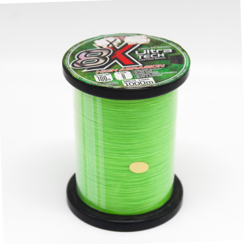 JDB Ultra Tech 1000m Braid | Bilimoria Fishing