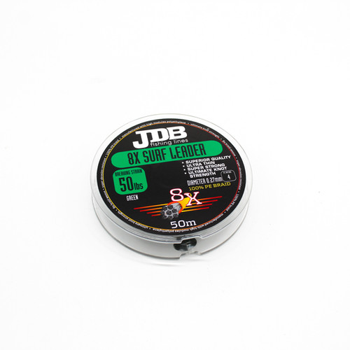 JDB Surf Leader 50m | Bilimoria Fishing
