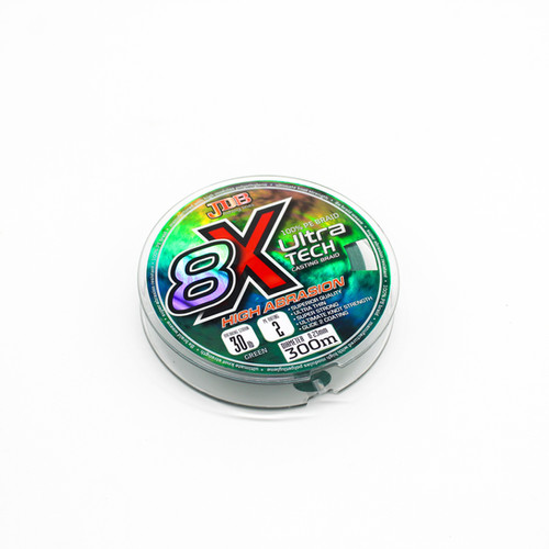 JDB Ultra Tech 300m Braid | Bilimoria Fishing