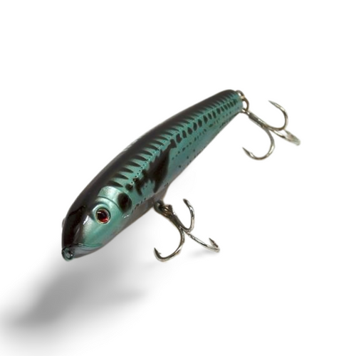 Nomad Riptide Floating Fatso 95mm : Natural Mullet | Bilimoria Fishing