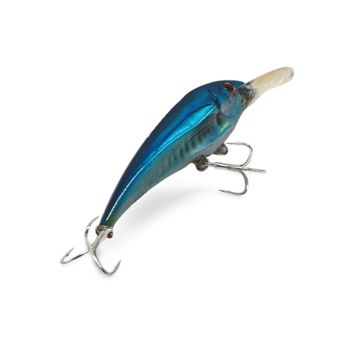 Nomad DTX Minnow Floating: Blue Back Shad | Bilimoria Fishing