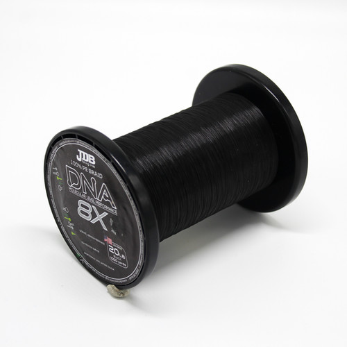 JDB DNA 1000yd Braid | Bilimoria Fishing