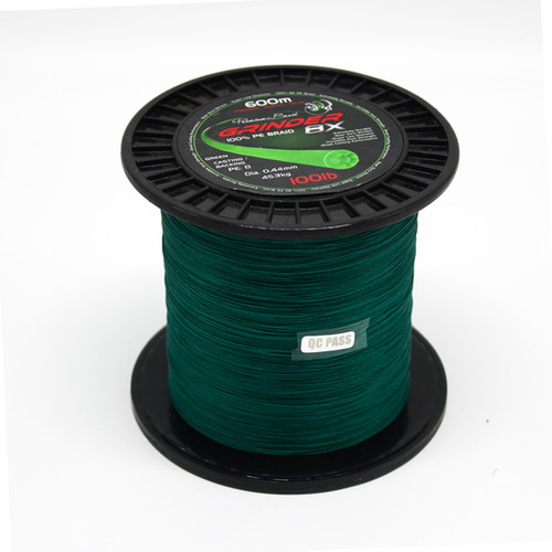 Grinder 8X Braid 600m | Bilimoria Fishing