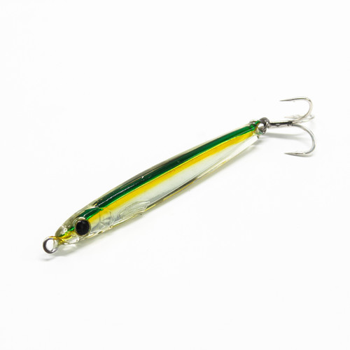 Fishman Attack Sprat: Green Pilchard | Bilimoria Fishing