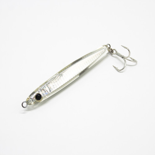 Fishman Attack Sprat: Chrome Flash | Bilimoria Fishing
