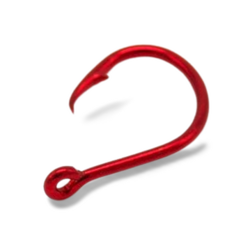 Adrenalin Red Circle Hooks | Bilimoria Fishing