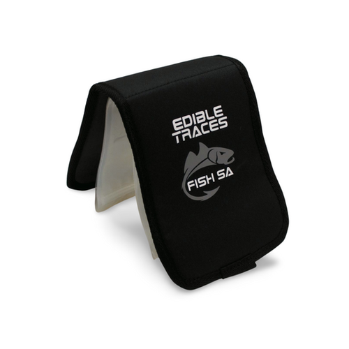 FISH SA medium trace wallet | Bilimoria Fishing