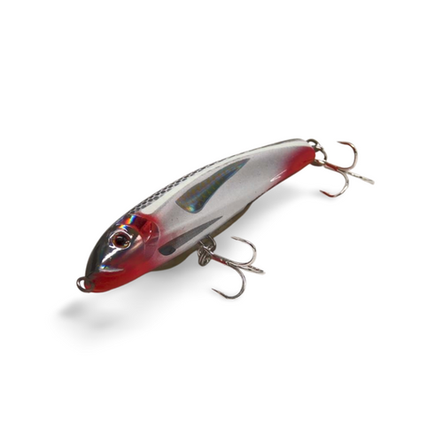 Nomad Riptide Floating Fatso: Bleeding Mullet | Bilimoria Fishing