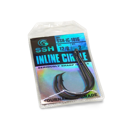 SSH Inline Circle Hook | Bilimoria Fishing