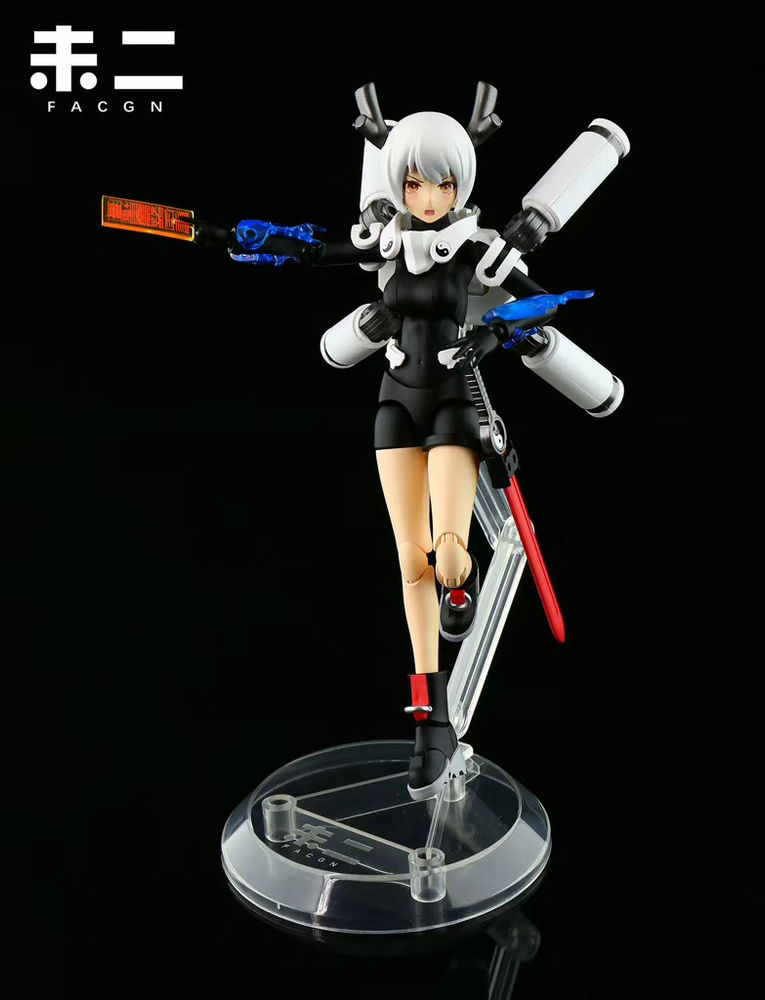 Facgn FJ001 - Leng Xiaoyao Combat Armor pack