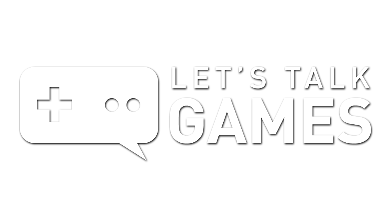 About | Let's Talk Games