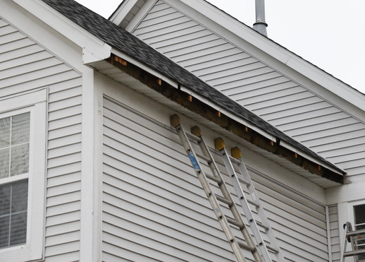 Omni Gutter System | Metal Solutions Pro