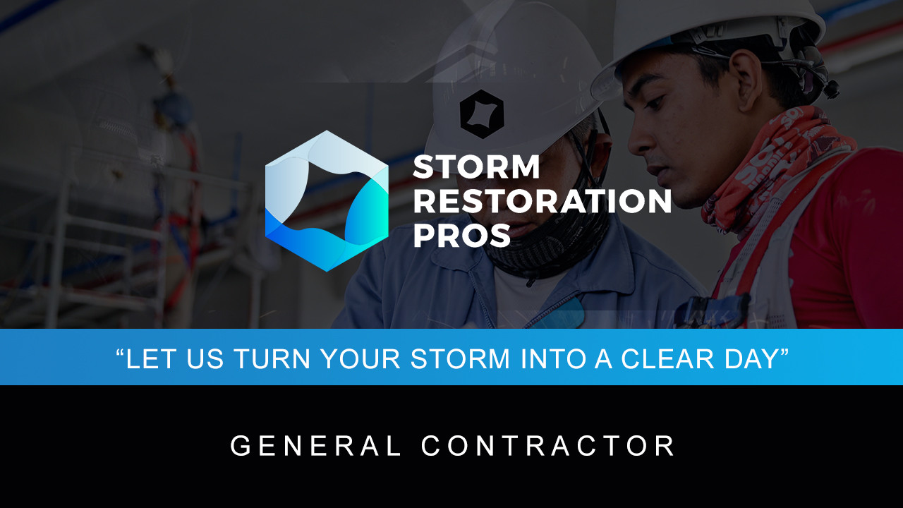 SRP | Storm Restoration Pros | Illinois