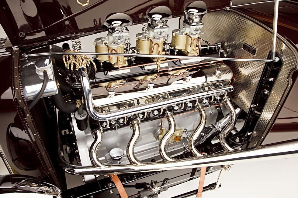 CHROME GALLERY | customchromeplating