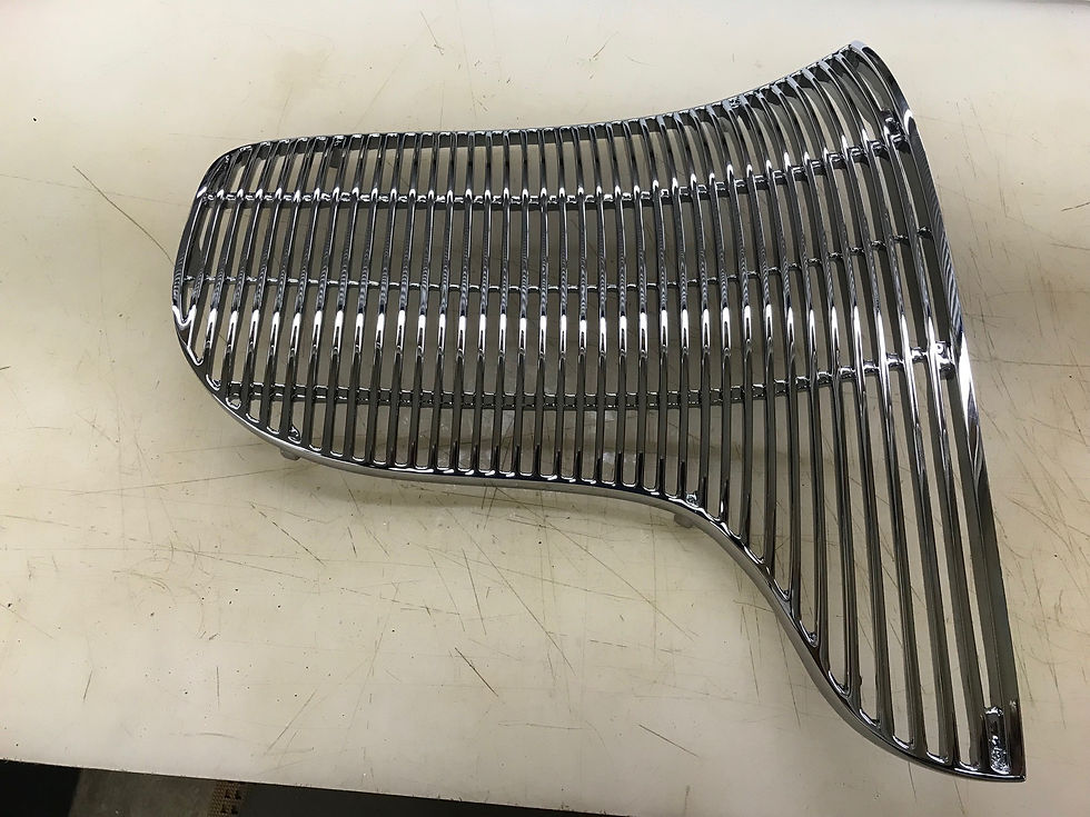 CHROME GALLERY | customchromeplating