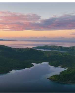 Home | Sau Bay Resort & Spa | Dive the Rainbow Reef | Fiji