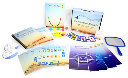 Foundation in Sounds™ | Foundation in Sounds