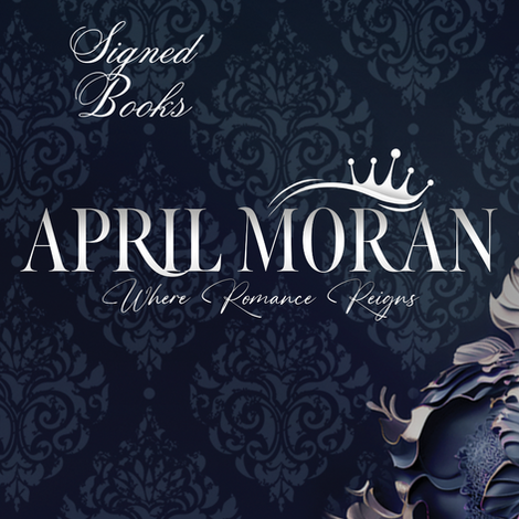 Romance Author-April Moran | Author April Moran