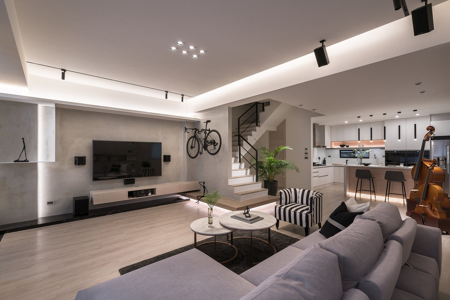 Wholeness - Golden Arch Design Award Winner 2022