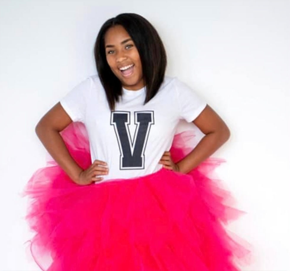 ABOUT ME | Victory Brinker